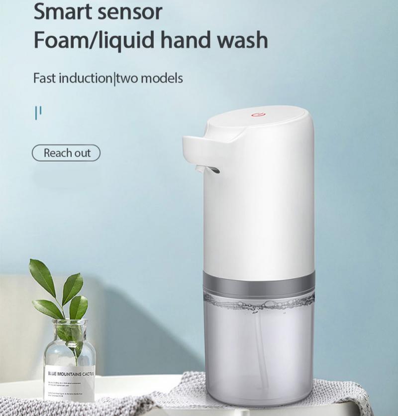 270/400Ml Touchless Badkamer Dispenser Smart Senso... – Grandado