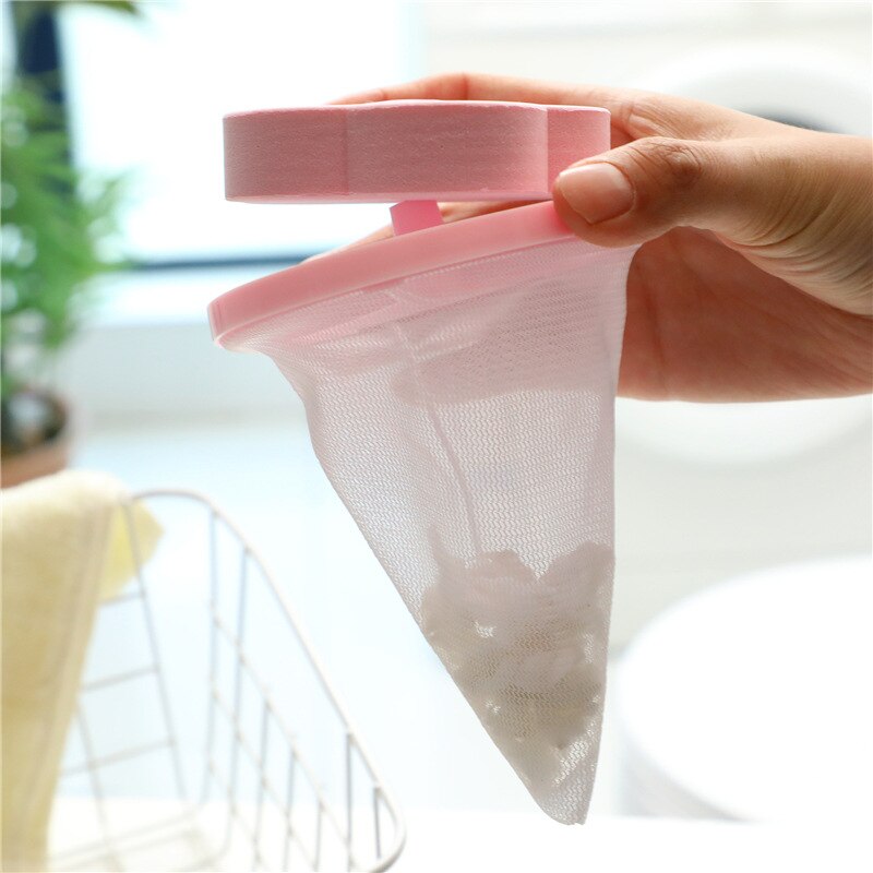 Washing Machine Filter Laundry Balls Discs Hair Re... – Vicedeal