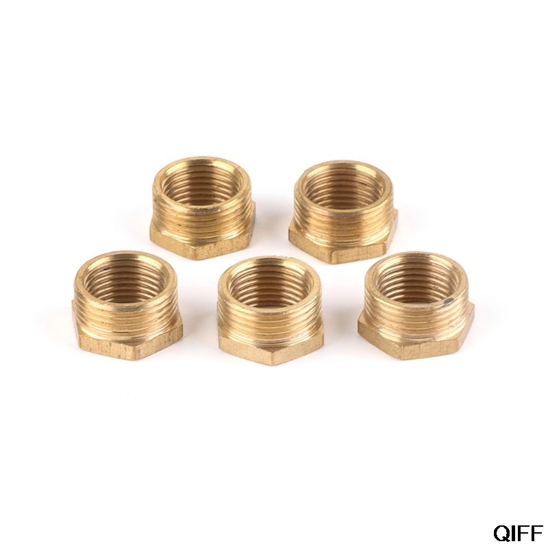 Brass Reducer Joint 4 Points Change 6 Points Insid... – Grandado