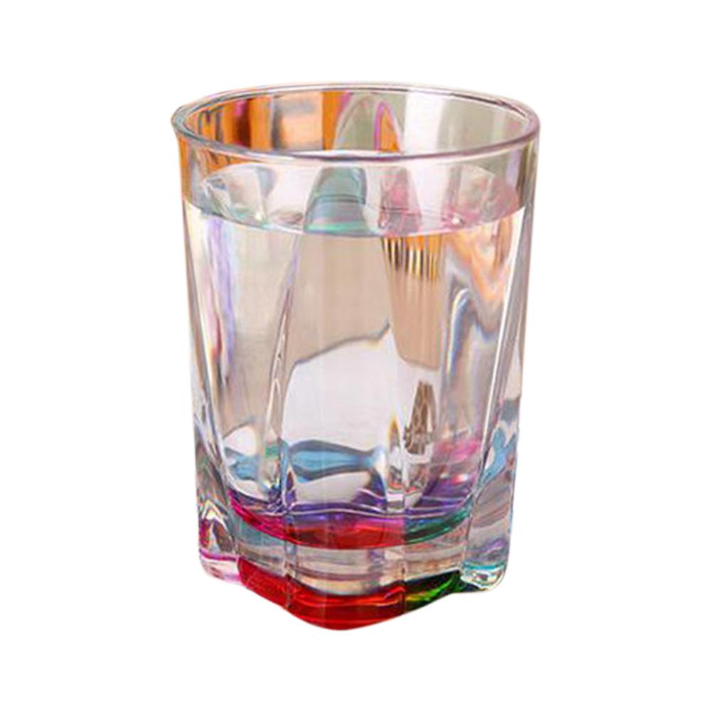 Novelty Flashing Rainbow Color Beer Cup Glass Cup ... – Grandado