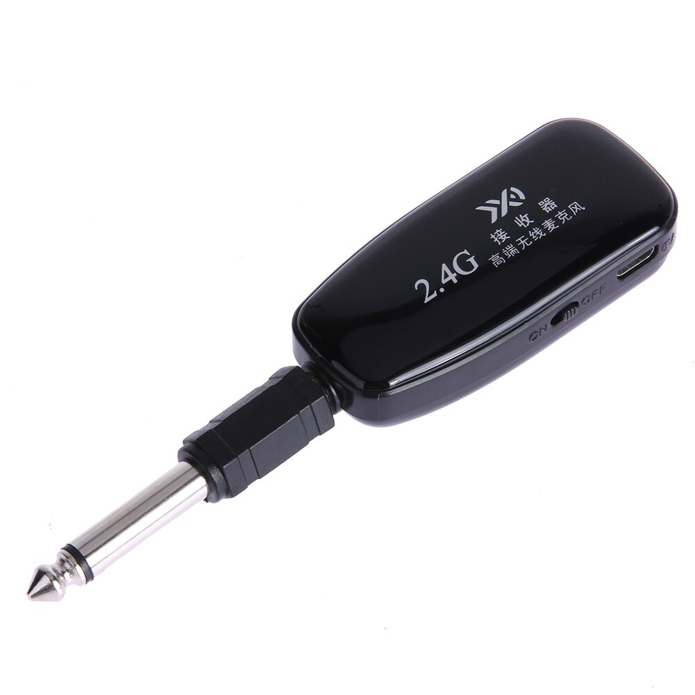 2.4G Wireless Microphone Speech Headset Megaphone ... – Grandado