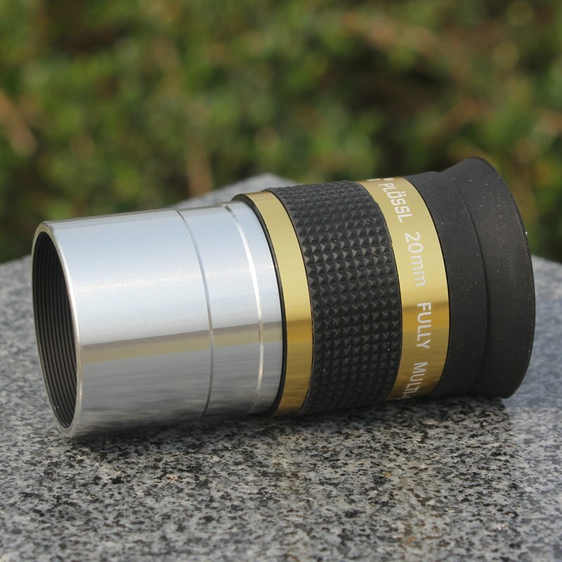 Datyson Telescope Eyepiece 20mm 50 Degree Plossl F... – Grandado