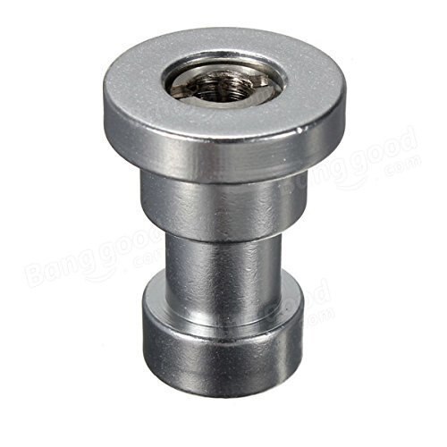 Stativ Köpfe 1/4 "und 3/8" Innengewinde Stativ sch... – Grandado