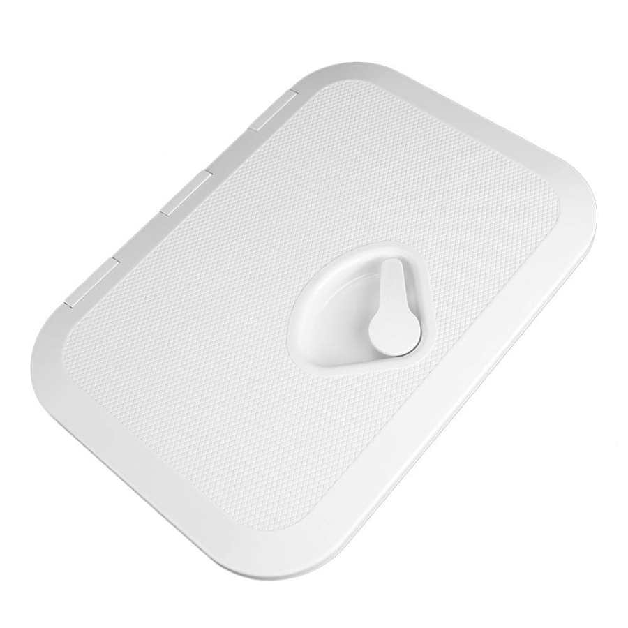 Marine Deck Access Cover Single Handle Square Hatc... – Vicedeal