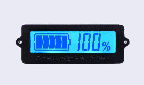 BW-LY6N Lead-acid Battery / Lithium Battery LCD Ba... – Grandado