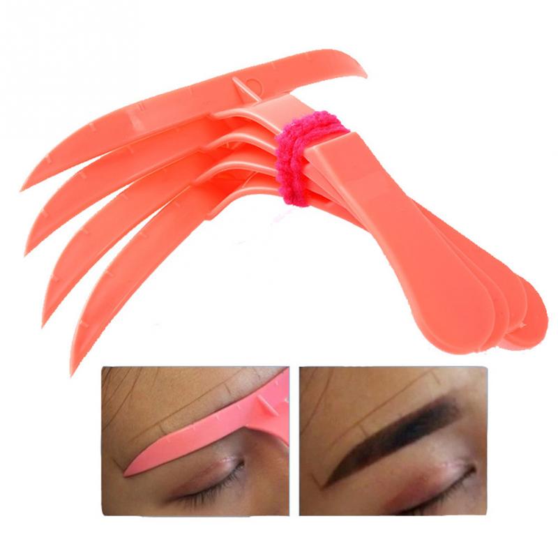 4pcs/Set Korean Microblading Training Makeup Tools... – Grandado