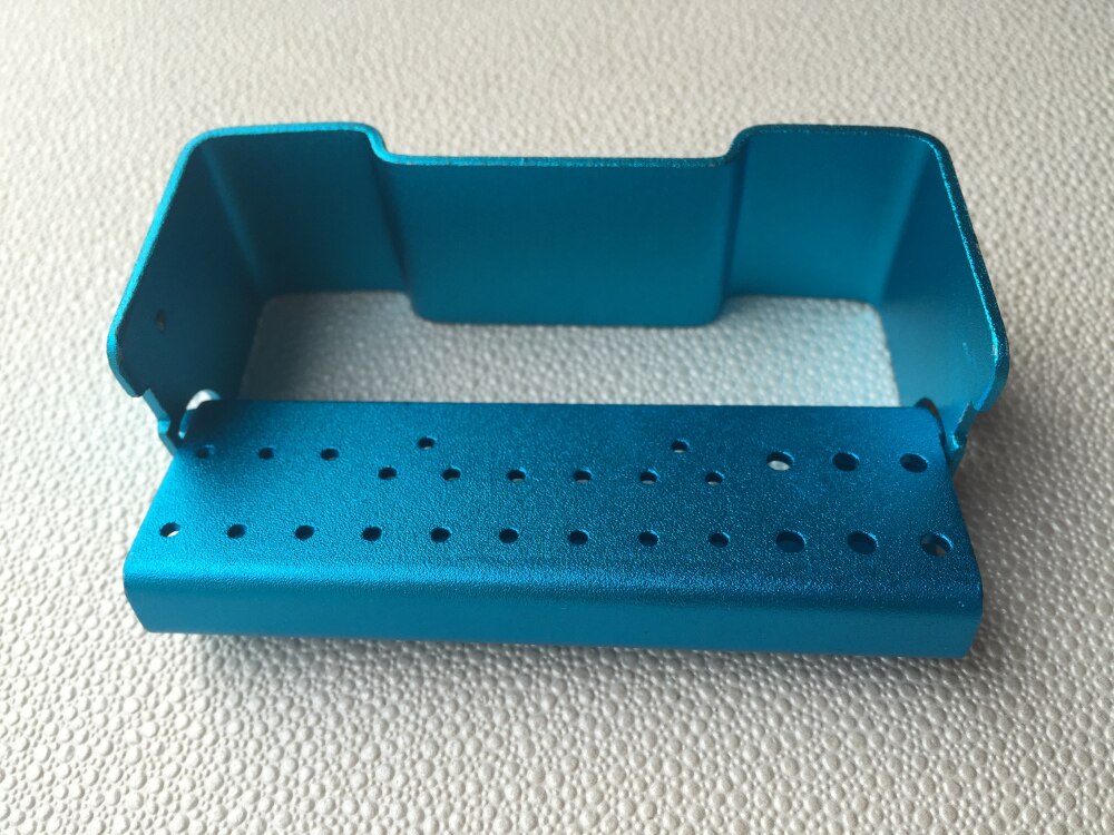 1 pcs 26 Holes Dental Opening bur Block Autoclavab... – Vicedeal