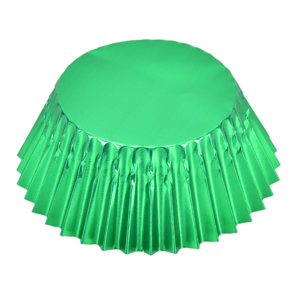 Cupcake Color Metal Cup Bakeware Cake Tools Alumin... – Grandado