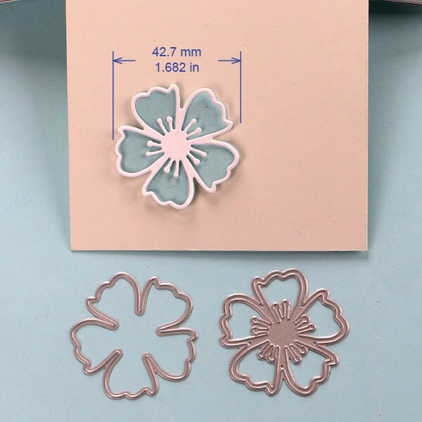 DUOFEN METAL CUTTING DIES varieties of lace small ... – Grandado
