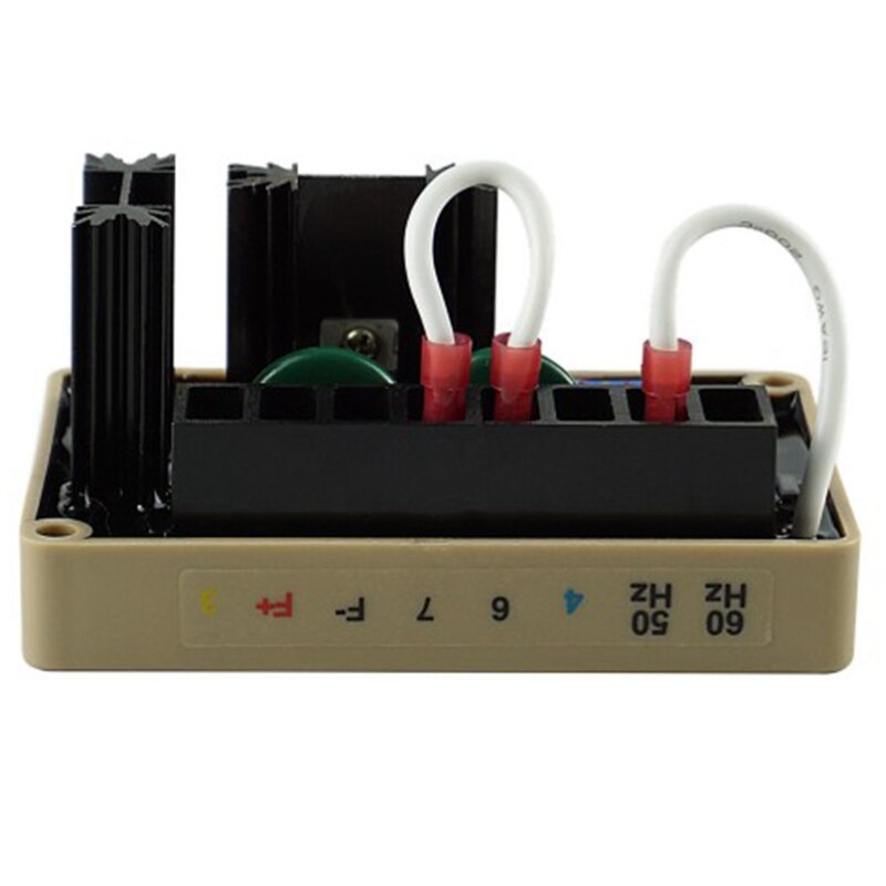 AVR SE350 Automatic Voltage Regulator Generator Vo... – Grandado