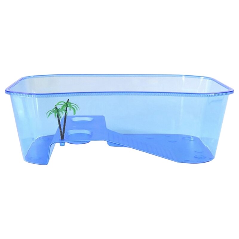 Plastic Square Tortoise Habitat Large-Scale estic ... – Grandado