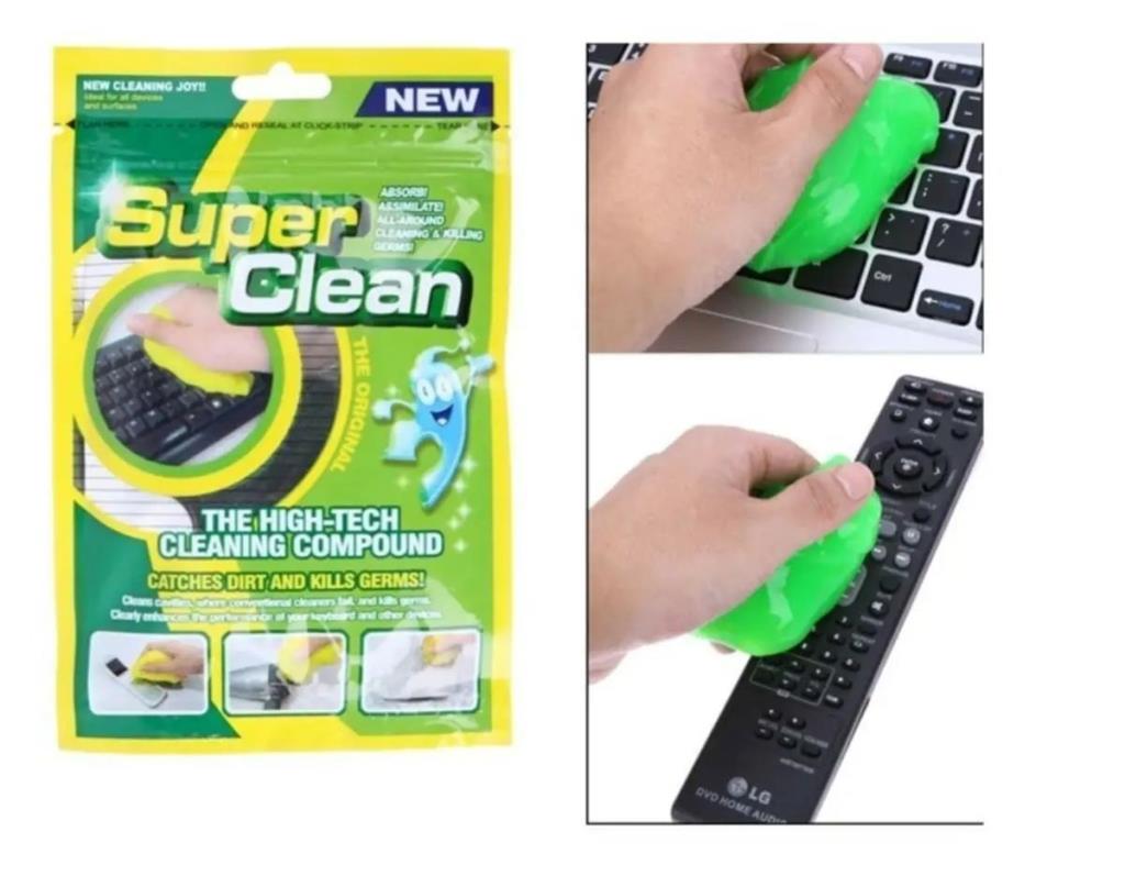 Miracle Cleaning Pulp Super Clean Gel – Vicedeal
