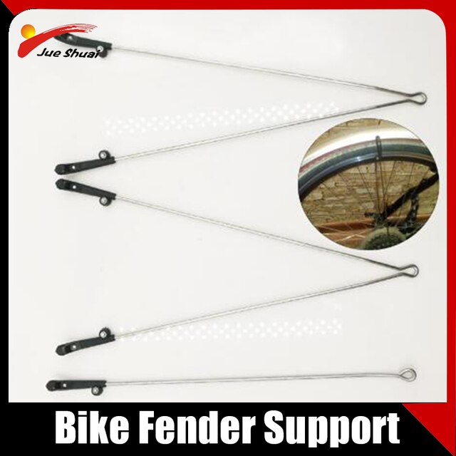 Fiets Spatbord Ondersteuning Fiets Wiel Spatbord O... – Vicedeal