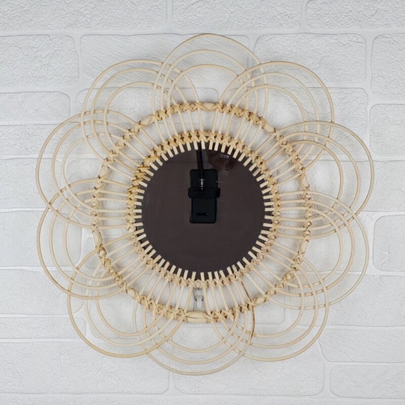 Rotan Dressing Spiegel Innovatieve Art Decor Make ... – Grandado