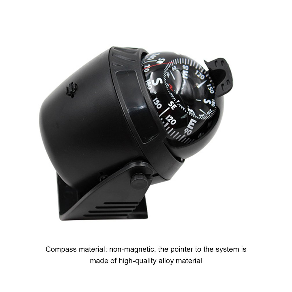 Sea Electronic Digital Illuminated Marine Compass ... – Grandado