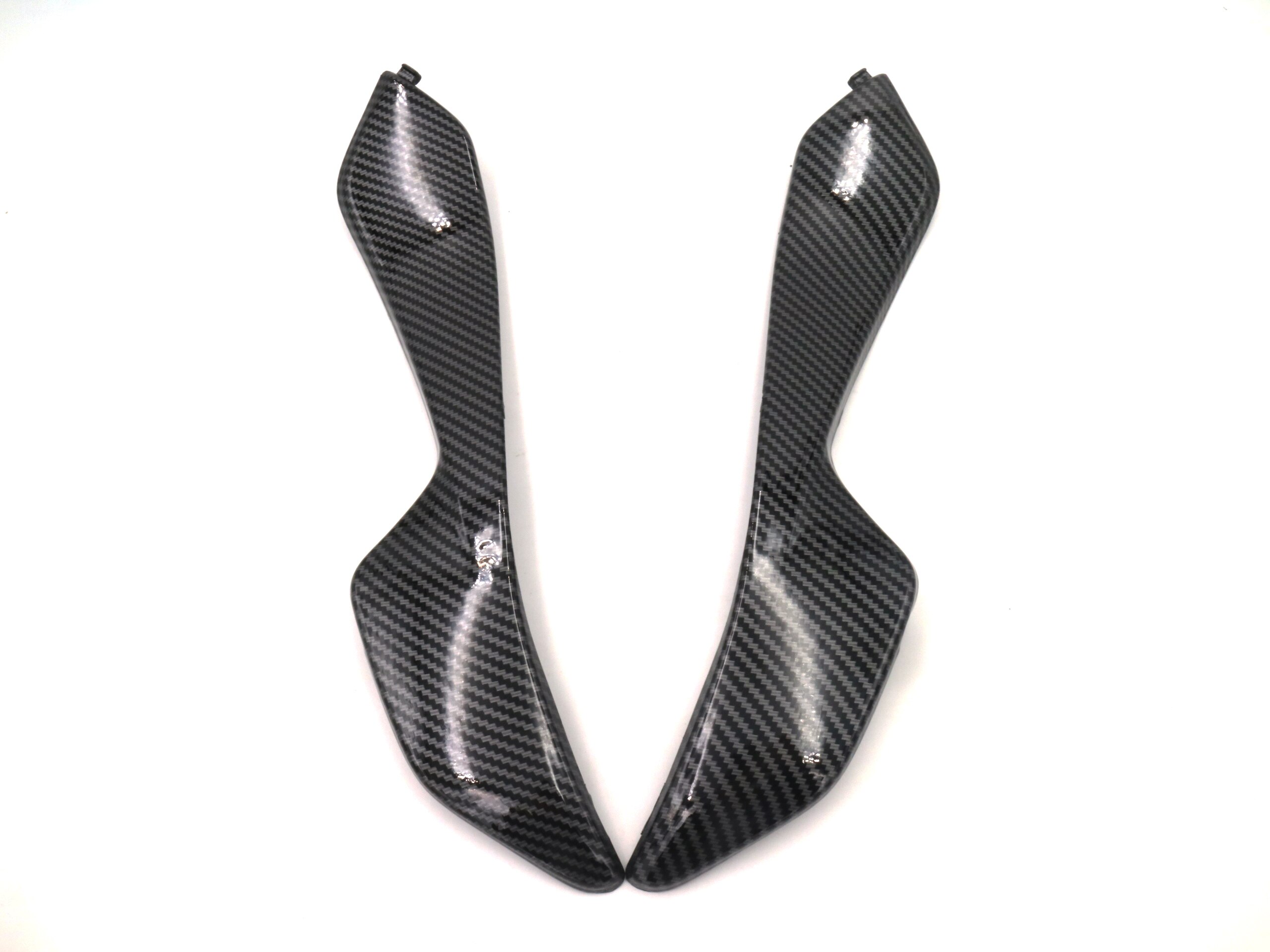Carénage latéral gauche droit pour moto en Fiber d... – Grandado