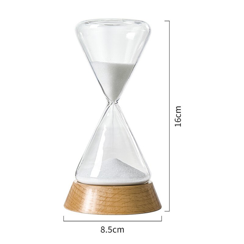 30 Minutes Timer Set Hourglass Sand Timer Sand Wat... – Grandado