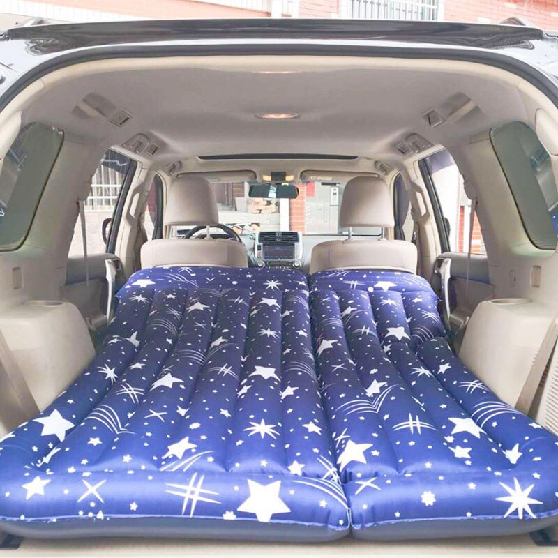 Massaal Auto Opblaasbare Bed Suv Auto Matras Achte... – Vicedeal
