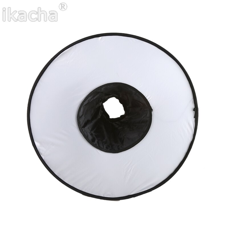 Portable 45CM Round Flash Diffuser Universal Folde... – Grandado