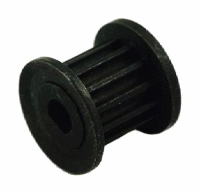 13 tanden poelie fit voor motor MY1016, 13 Tand D ... – Vicedeal