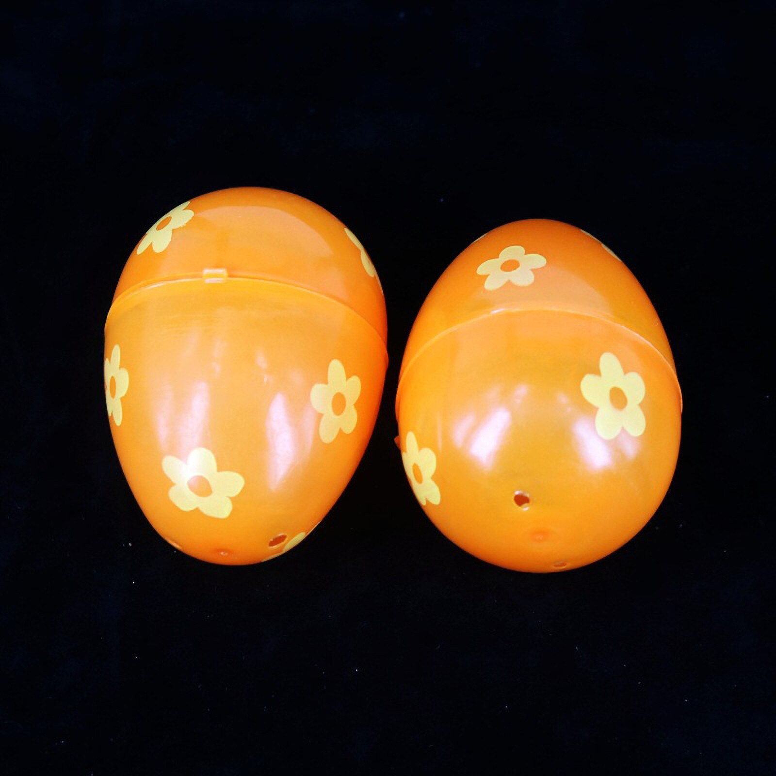 Mini Colorful Easter Egg Boxes DIY Painting Oval C... – Grandado