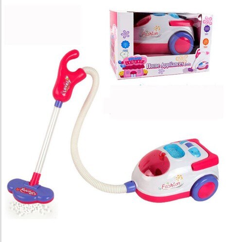 Kids Pretend Housework Toys Role Play Vacuum Clean... – Grandado