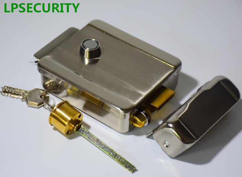 12V DC Access Control System RFID Electric Control... – Grandado