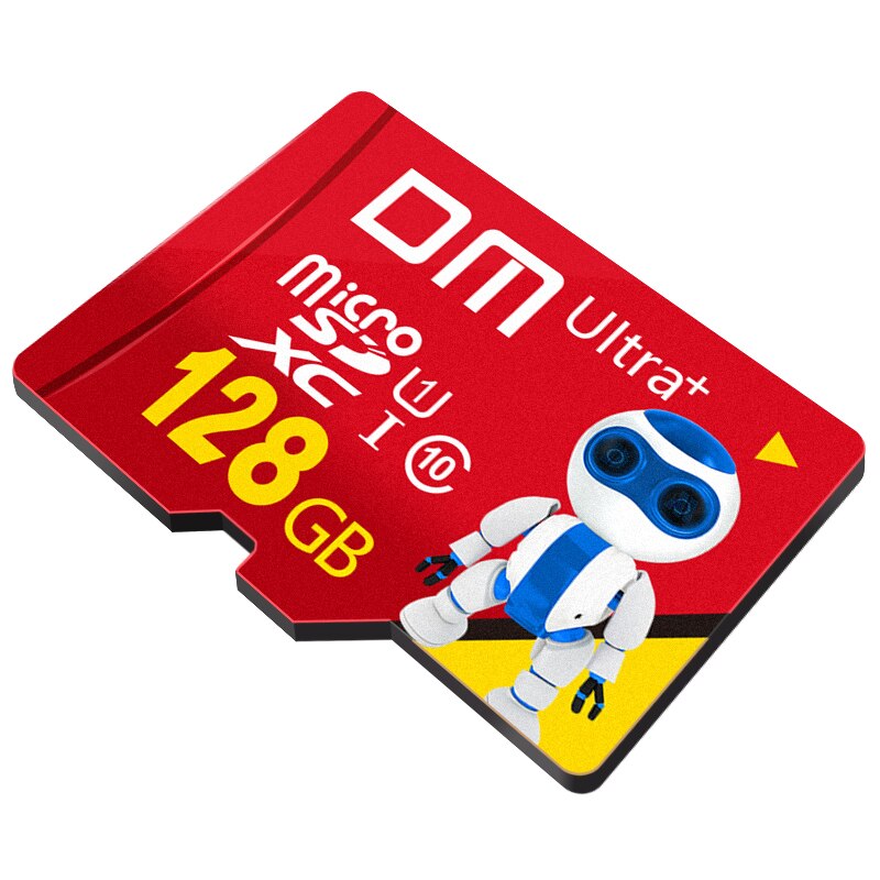 Micro SD card micro SDHC 128 GB Geheugenkaart TF C... – Vicedeal