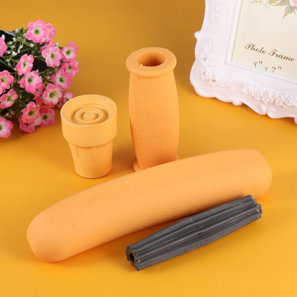 1 Set of 8PCS Walking Stick Accessories Rubber Axi... – Vicedeal