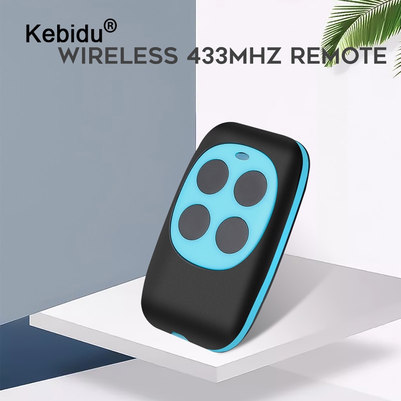 kebidu Duplicator Remote Control 433mhz Plastic Co... – Grandado