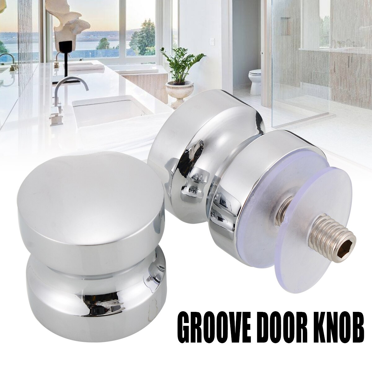 Mayitr Aluminum Alloy Door Handle Groove Single Ha... – Grandado
