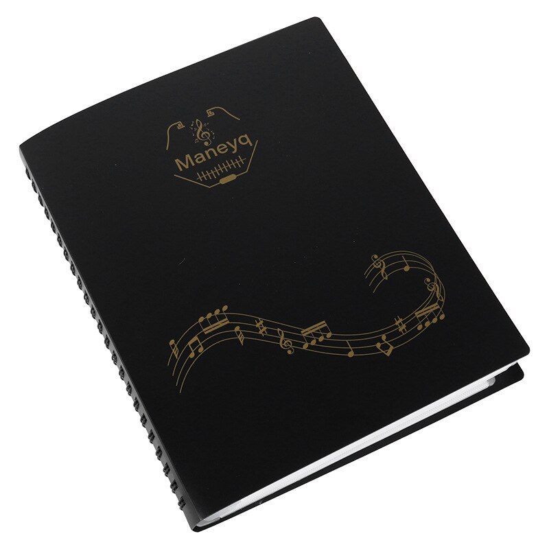 60 Pages A4 Music Practice Notebook Piano Violin U... – Grandado