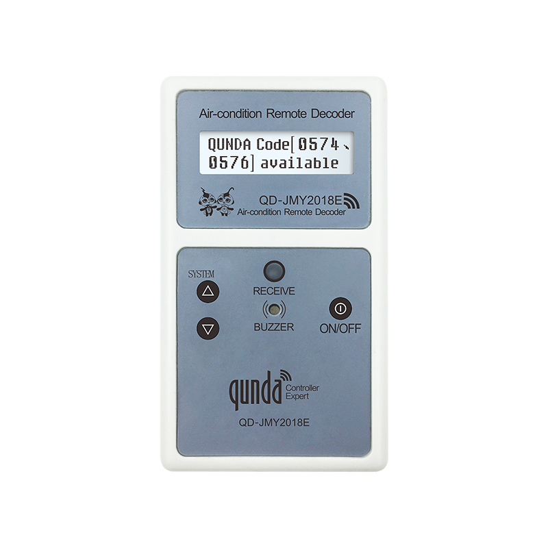 Applicable to QUNDA QD-JMY2018E infrared remote si... – Grandado