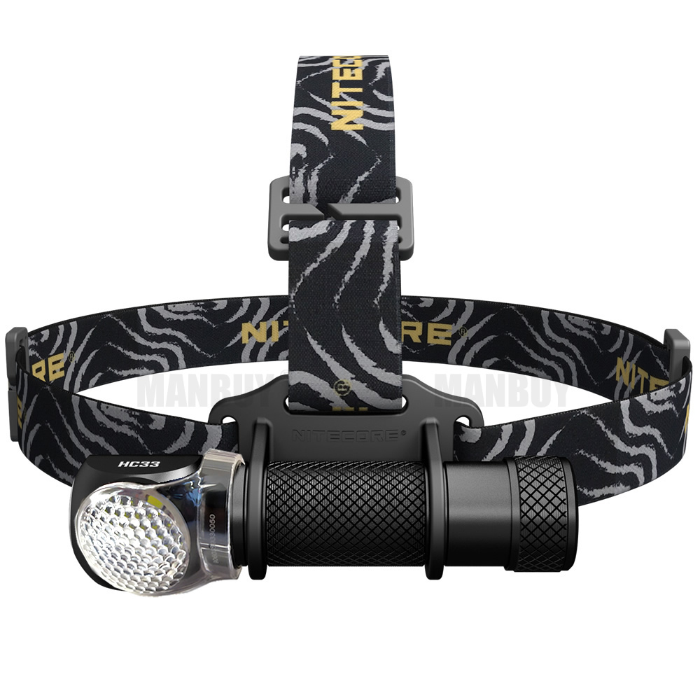 Original NITECORE Diffuser HC33 HC30 Headlamp Head... – Grandado