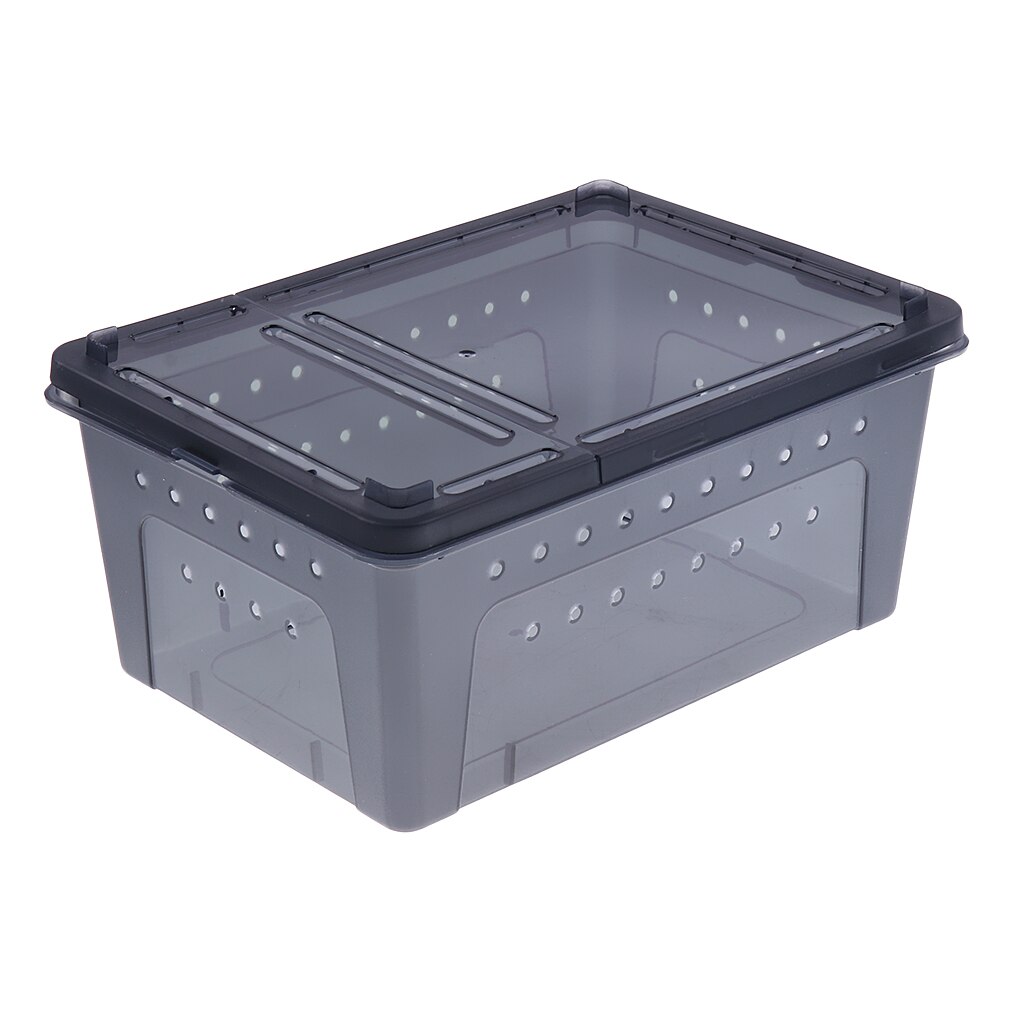 Reptile Terrarium Vivarium Tank Box Turtle Nursery... – Vicedeal