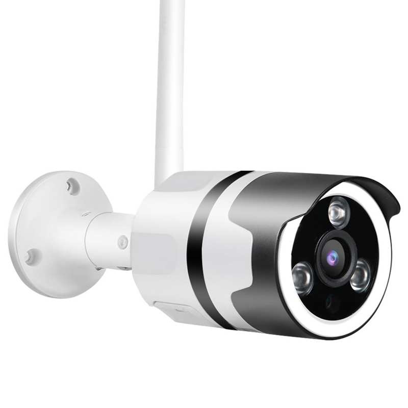 Metal Material Security Cam IR Camera Restaurant f... – Grandado