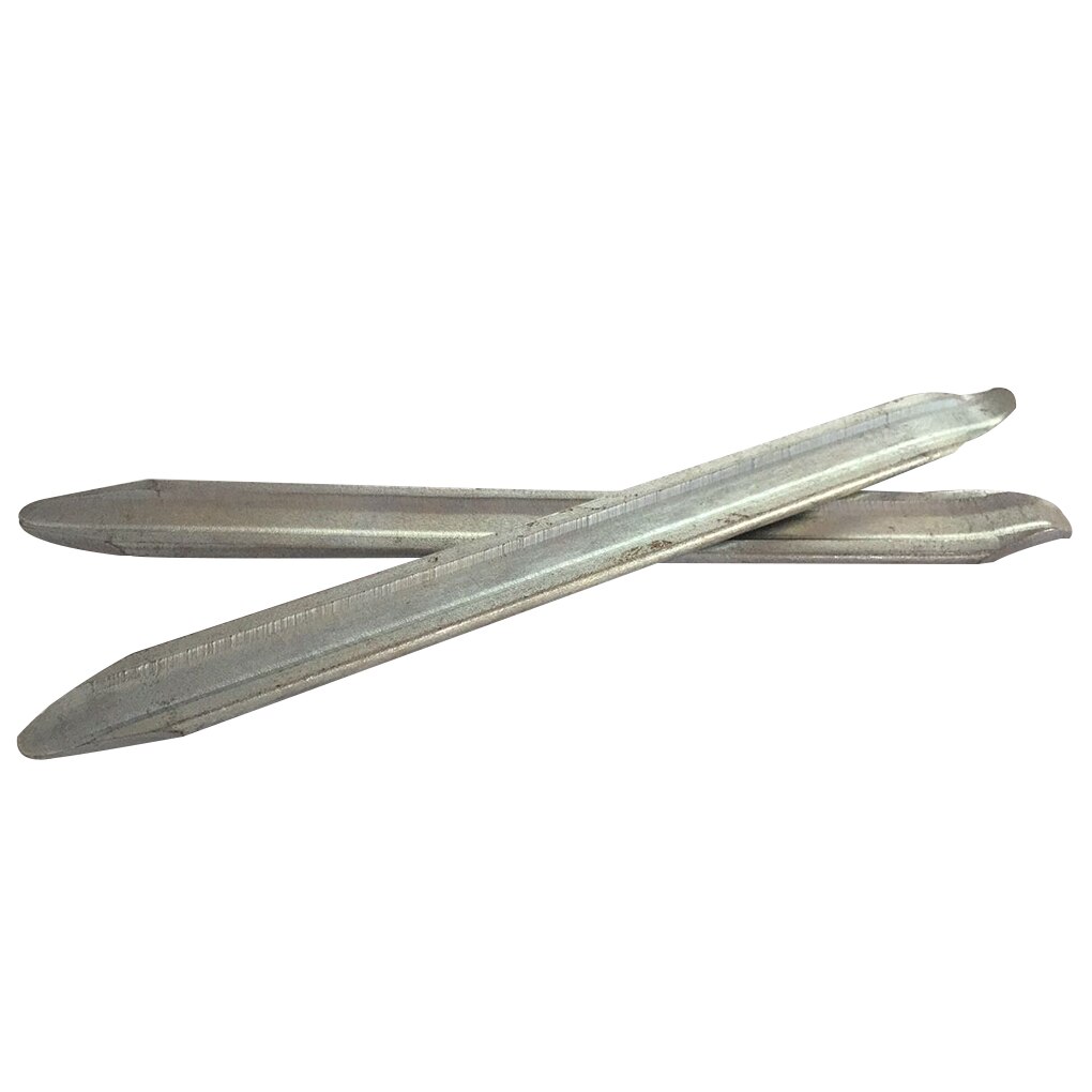 2PCS Car Motorbike Tyre Tire Lever Wheel Steel Met... – Grandado