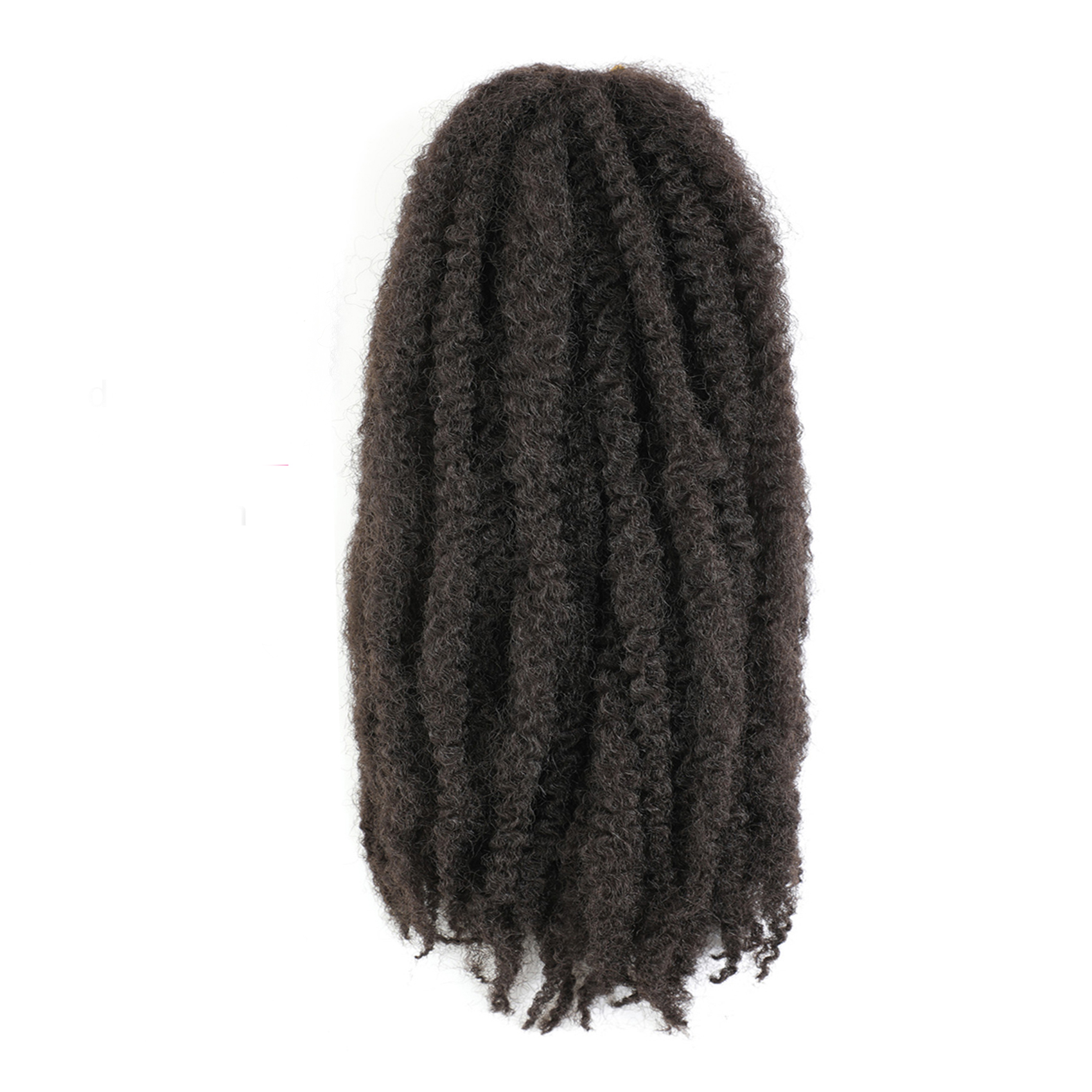 Karida Marley Twist pelo trenzado Crochet sintétic... – Grandado