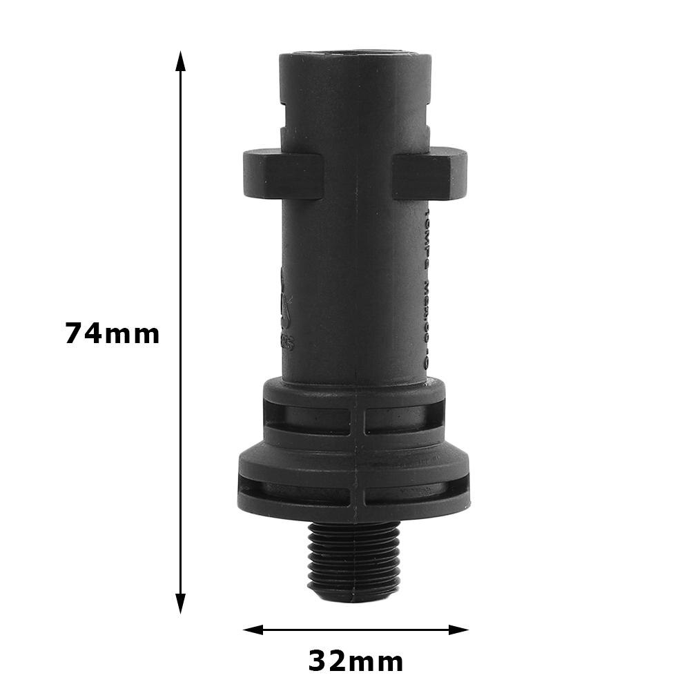 Durable Plastic Adapter High Pressure Car Wash Acc... – Vicedeal