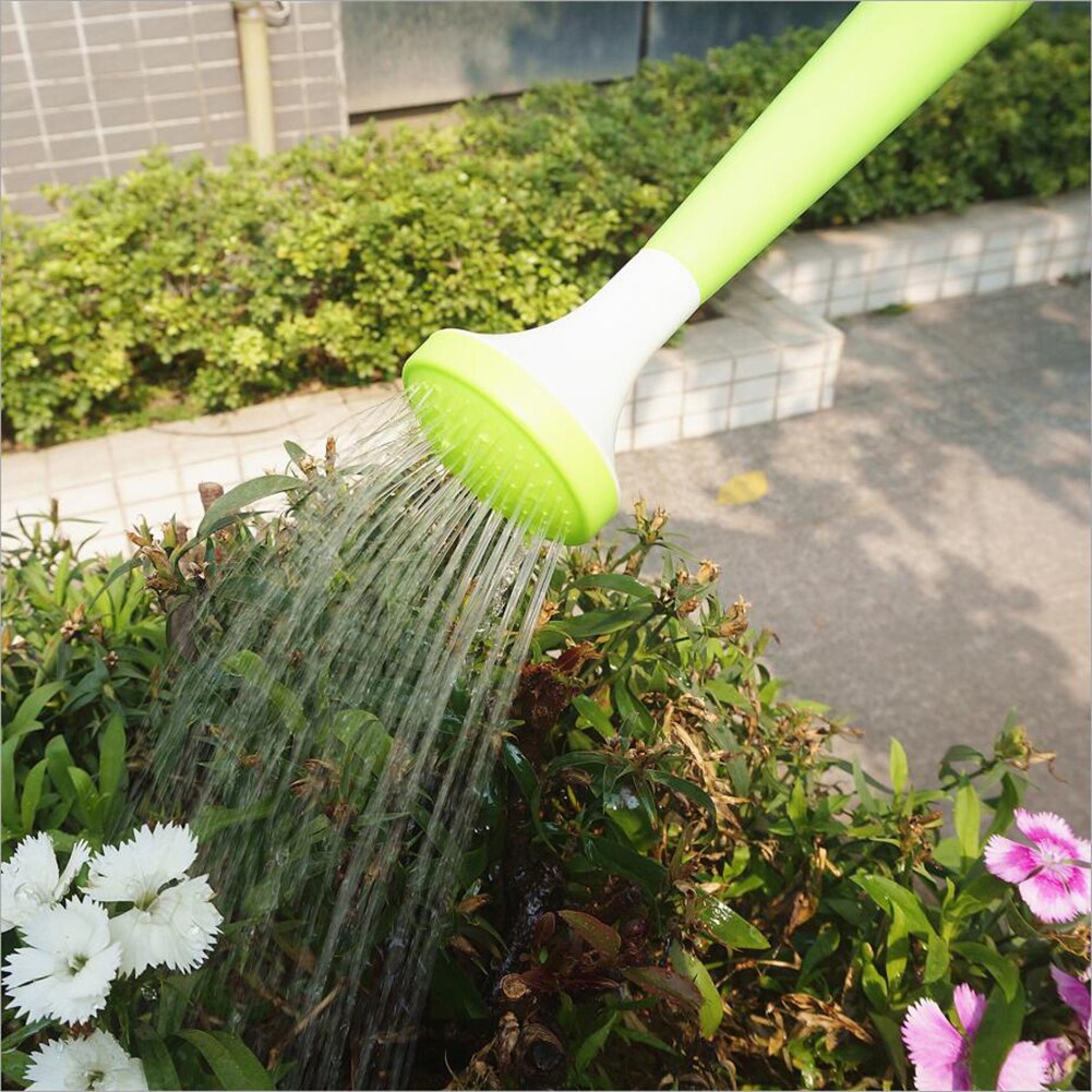 Plastic Watering Cans Watering Sprinkle Pot Garden... – Vicedeal