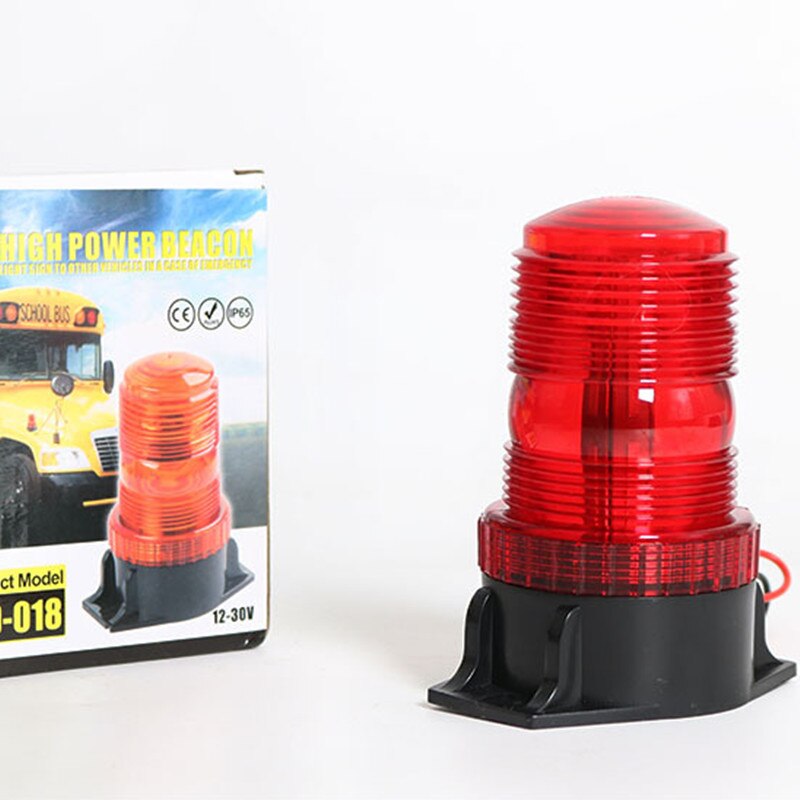 12V24V Rotation Flashing Light Traffic Safety Warn... – Grandado
