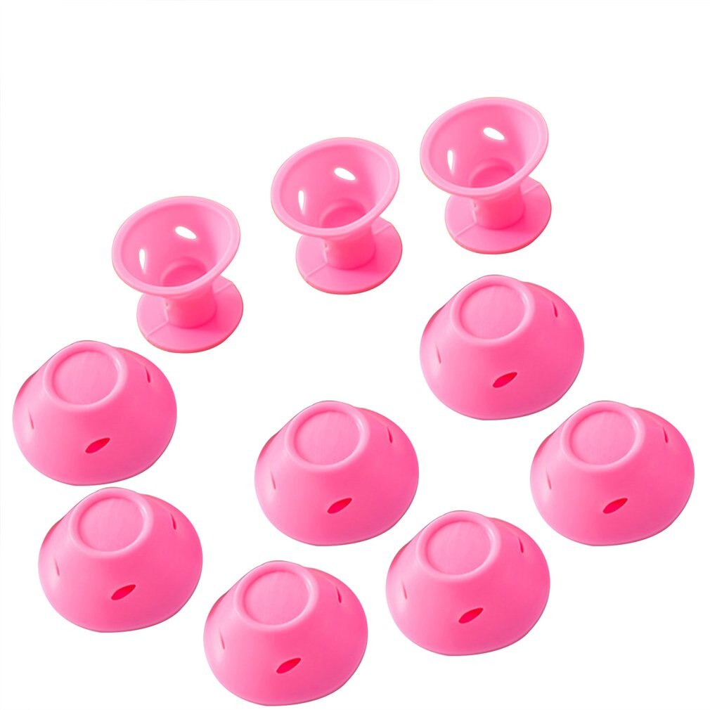 Silicone Curling Device Mushroom Bell Curling Hair... – Grandado