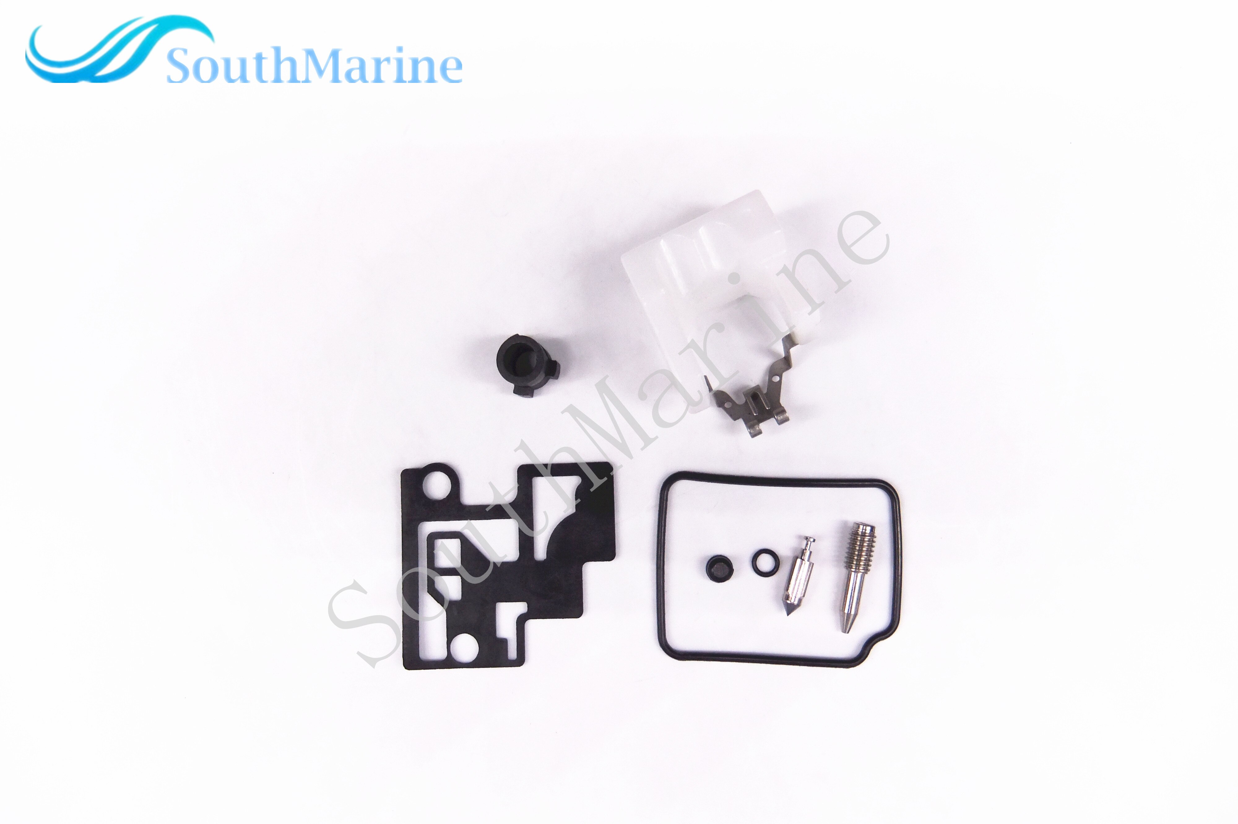 Carburetor Repair Kit for Parsun HDX Makara 4-stro... – Grandado
