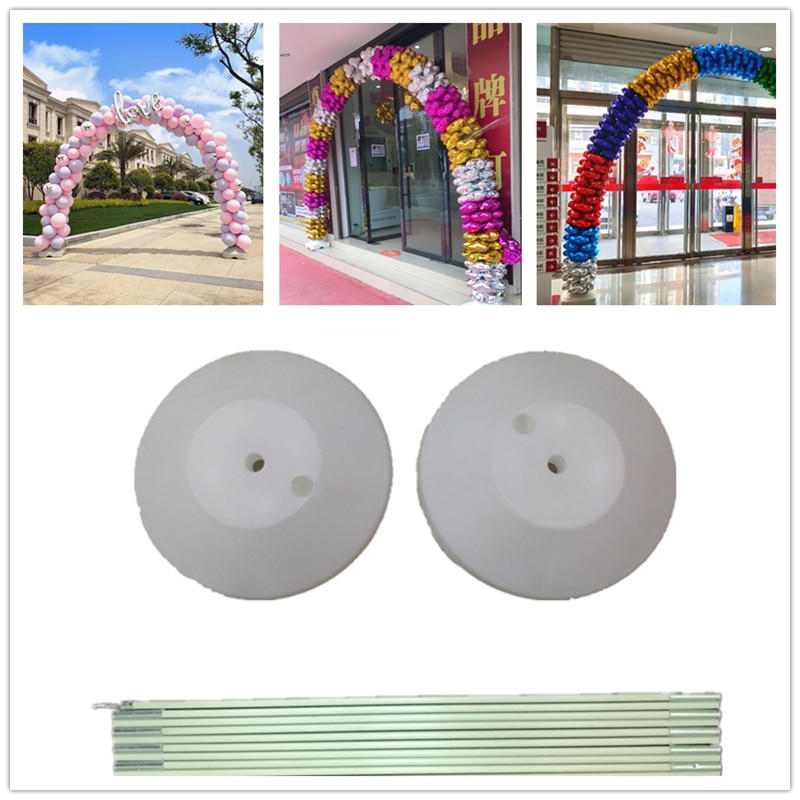 Birthday Party Balloon Arch Kit Wedding Large Set ... – Grandado