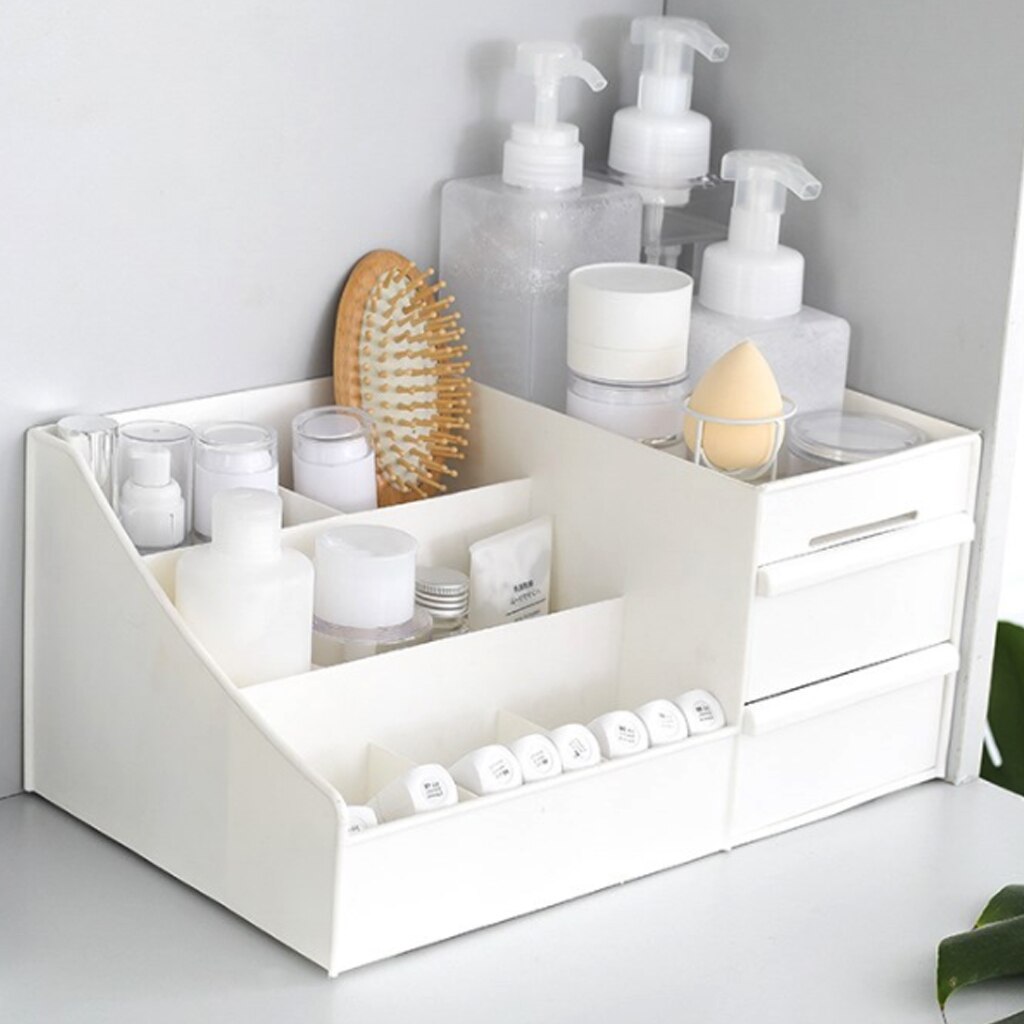 Plastic Cosmetische Drawer Make Organizer Make Sto... – Grandado