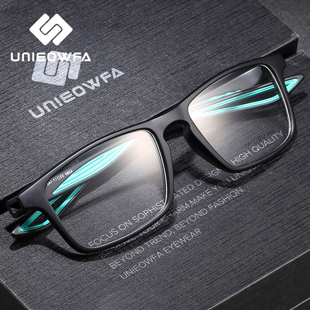 Sport Optical Glasses Frame Men TR90 Prescription ... – Grandado