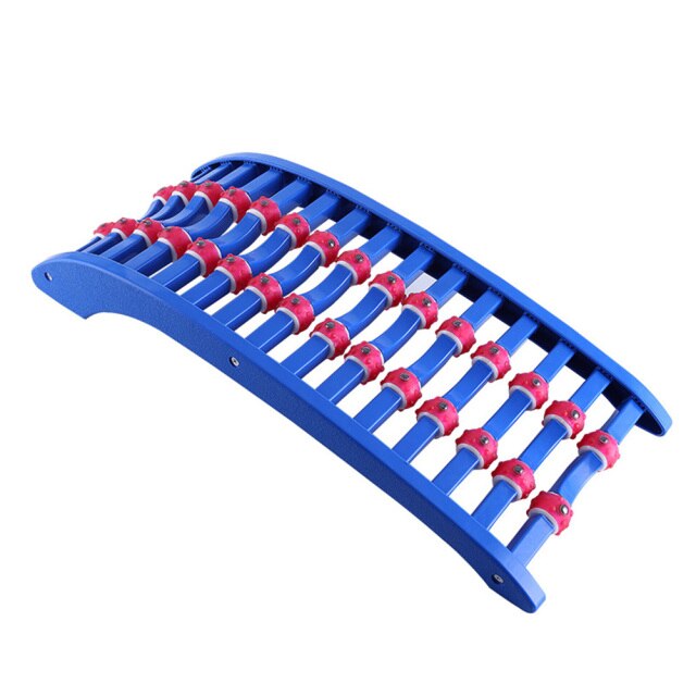 Back Massage Magic Stretcher Fitness Equipment Str... – Vicedeal