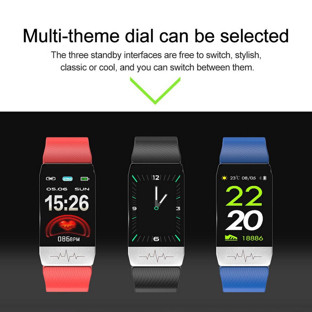 T1 Thermometer Smart Bracelet Watch Immunity Measu... – Grandado