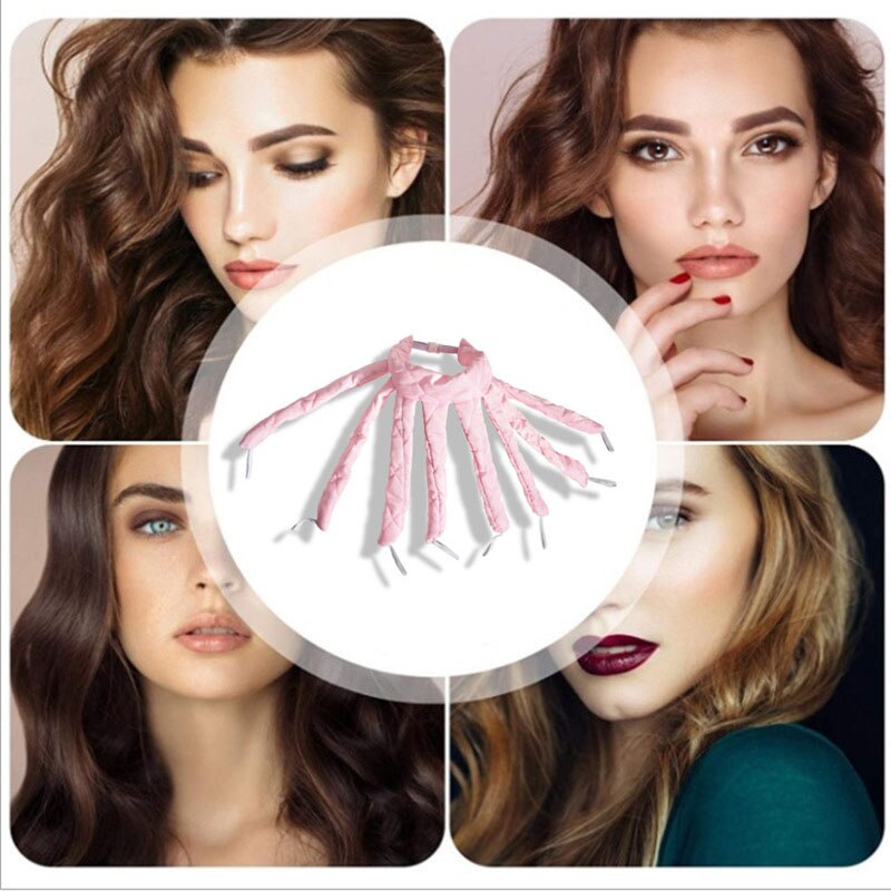 Heatless Curling Staaf Hoofdband Geen Warmte Haar ... – Vicedeal