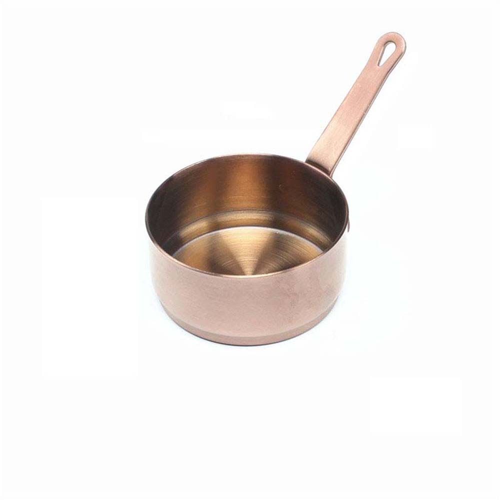 1Pcs Stainless Steel Sauce Mini Pot Teppanyaki Wit... – Grandado